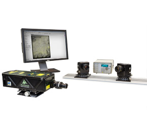 PIV, PARTICLE IMAGE VELOCIMETRY - Geonoise Instruments