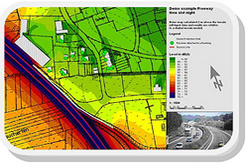 occupational noise instruments software - Geonoise Instruments