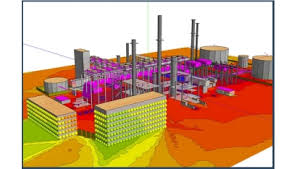SoundPLAN noise prediction software - Geonoise Instruments