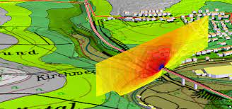 SoundPLAN noise prediction software - Geonoise Instruments