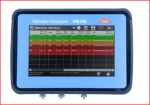 Vibration Analyzer VM100 MMF - Geonoise Instruments
